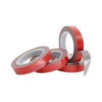 China Automotive Double Sided Acrylic Foam Tape 0.25mm-2.0mm Transparent Strong Mounting Adhesive Tape for sale