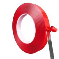 China Acrylic Foam Double Sided Tape 0.25mm-2.0mm Thickness High Temperature Waterproof for Oven Door for sale