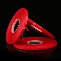 China Acrylic Foam Double Sided Tape 0.25mm-2.0mm Thickness High Temperature Waterproof for Oven Door for sale