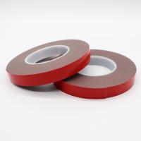 China Acrylic High Bond Tape Double Sided Adhesive Foam Mounting Tape for sale