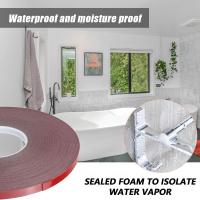 China Heat Resistant Acrylic Foam Double Sided Tape 0.25mm-2.0mm Thickness for Car Wall Kitchen for sale