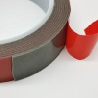 China Heat Resistant Acrylic Foam Double Sided Tape 0.25mm-2.0mm Thickness for Car Wall Kitchen for sale