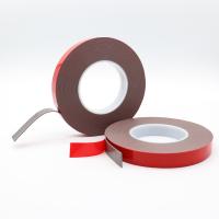 China Heavy Duty Double Sided Acrylic Foam Tape Waterproof 0.25mm-2.0mm 33m for sale
