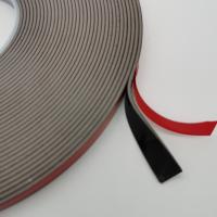 China Double Sided High Bond PE Foam Tape 0.25mm-2.0mm for Automotive Trim Mounting for sale