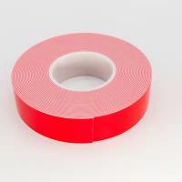 China 0.5mm-2mm Transparent Double Sided Foam Tape High Bond Acrylic Adhesive for Automotive for sale
