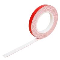 China 0.5mm-2mm Transparent Double Sided Foam Tape High Bond Acrylic Adhesive for Automotive for sale
