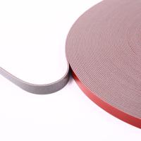 China 0.5mm-2mm Transparent Double Sided Foam Tape High Bond Acrylic Adhesive for Automotive for sale