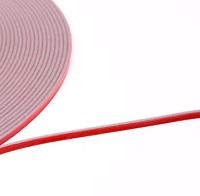 China 0.5mm 25mm Heavy Duty Double Sided Acrylic Foam Mounting Tape for Cilia 33m for sale