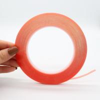 China Clear Acrylic Double Sided Tape Foam Mounting Tape 0.25mm-2.0mm for TV for sale