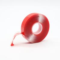 China Heavy Duty Acrylic Foam Tape 2mm Double Sided Adhesive for Glass Glazing 33m Length for sale