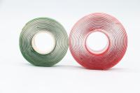 China Heavy Duty Acrylic Foam Tape 2mm Double Sided Adhesive for Glass Glazing 33m Length for sale