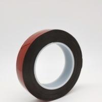 China Heavy Duty Acrylic Foam Tape 2mm Double Sided Adhesive for Glass Glazing 33m Length for sale