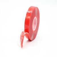 China Heavy Duty Acrylic Foam Tape 2mm Double Sided Adhesive for Glass Glazing 33m Length for sale