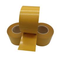 China Transparent Double Sided PET Tape Waterproof Non Residual MOPP Tape for sale