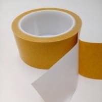 China Transparent Double Sided PET Tape Waterproof Non Residual MOPP Tape for sale