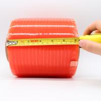 China High Shear Transparent Acrylic Tape Red MOPP Double Coated Polyester PET Film Tape 80um 205um for sale