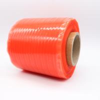China High Shear Transparent Acrylic Tape Red MOPP Double Coated Polyester PET Film Tape 80um 205um for sale