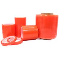 China Traceless Double Sided PET Tape High Temperature Resistance 80um-205um Thickness Clear for sale