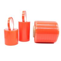 China Traceless Double Sided PET Tape High Temperature Resistance 80um-205um Thickness Clear for sale