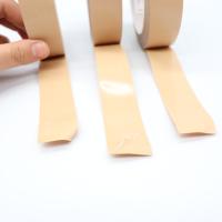 China Transparent Double Sided Transfer Tape High Stick Traceless Non Substrate for sale