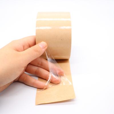 China Self Adhesive Double Sided Transfer Tape Heat Resistant Waterproof 0.13mm 1240mm for sale