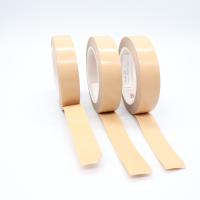 China Adhesive Double Sided Transfer Tape Heat Resistant High Viscosity Non Substrate for sale
