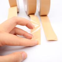 China Adhesive Double Sided Transfer Tape Heat Resistant High Viscosity Non Substrate for sale