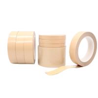 China Clear Double Sided Transfer Tape Strong Adhesion No Base Pressure Sensitive Tape for sale