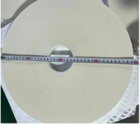 China Hot Melt Double Side Tissue Tape White Flower Roll Pressure Sensitive for sale