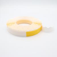 China White Double Side Tissue Tape Acrylic Self Adhesive Paper Roll High Viscosity Easy Tear for sale