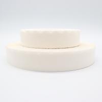 China White Double Side Tissue Tape Acrylic Self Adhesive Paper Roll High Viscosity Easy Tear for sale