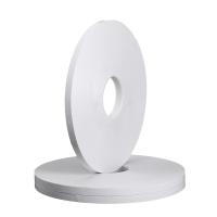 China Adhesive Coated Tissue Tape Heavy Duty Jumbo Roll Double Sided for sale