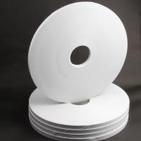 China GMARK 500M Double Sided Tissue Tape Solvent Self Adhesive Paper Tape 60-130um for sale