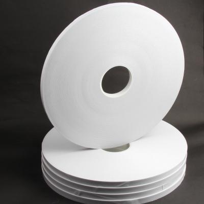 China GMARK 500M Double Sided Tissue Tape Solvent Self Adhesive Paper Tape 60-130um for sale