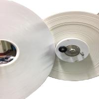 China GMARK 500M Double Sided Tissue Tape Solvent Self Adhesive Paper Tape 60-130um for sale
