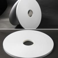 China GMARK 500M Double Sided Tissue Tape Solvent Self Adhesive Paper Tape 60-130um for sale