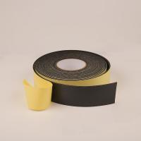 China PE Foam Tape 7mm Sponge Mounting Tape with Solvent Acrylic Adhesive 0.5-10mm Thickness for sale