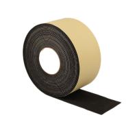 China PE Foam Tape 7mm Sponge Mounting Tape with Solvent Acrylic Adhesive 0.5-10mm Thickness for sale