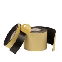 China PE Foam Tape 7mm Sponge Mounting Tape with Solvent Acrylic Adhesive 0.5-10mm Thickness for sale