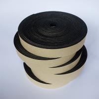 China Soundproof EVA Foam Mounting Tape 1mm-3mm Thick Double Sided Adhesive Sponge Tape 50m Length for sale
