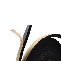 China Soundproof EVA Foam Mounting Tape 1mm-3mm Thick Double Sided Adhesive Sponge Tape 50m Length for sale