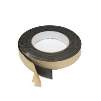 China Soundproof EVA Foam Mounting Tape 1mm-3mm Thick Double Sided Adhesive Sponge Tape 50m Length for sale
