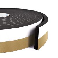 China High Viscosity EVA Foam Tape 1mm-3mm Thickness Single Sided Double Sided Sponge Tape for Craft Sealing for sale