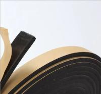 China High Viscosity EVA Foam Tape 1mm-3mm Thickness Single Sided Double Sided Sponge Tape for Craft Sealing for sale