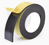 China High Density EVA Foam Tape 1mm 3mm Double Sided Waterproof Sound Insulation Anti Static for sale