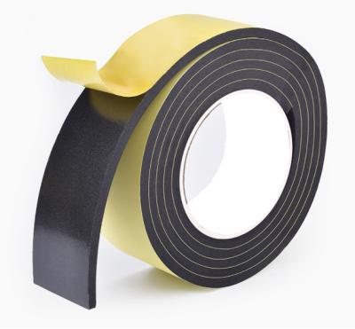 China High Density EVA Foam Tape 1mm 3mm Double Sided Waterproof Sound Insulation Anti Static for sale