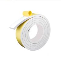 China High Density EVA Foam Tape 1mm 3mm Double Sided Waterproof Sound Insulation Anti Static for sale