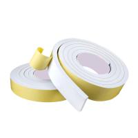 China High Density EVA Foam Tape 1mm 3mm Double Sided Waterproof Sound Insulation Anti Static for sale