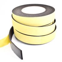 China High Density EVA Foam Tape 1mm 3mm Double Sided Waterproof Sound Insulation Anti Static for sale