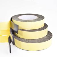 China High Density EVA Foam Tape 1mm 3mm Double Sided Waterproof Sound Insulation Anti Static for sale